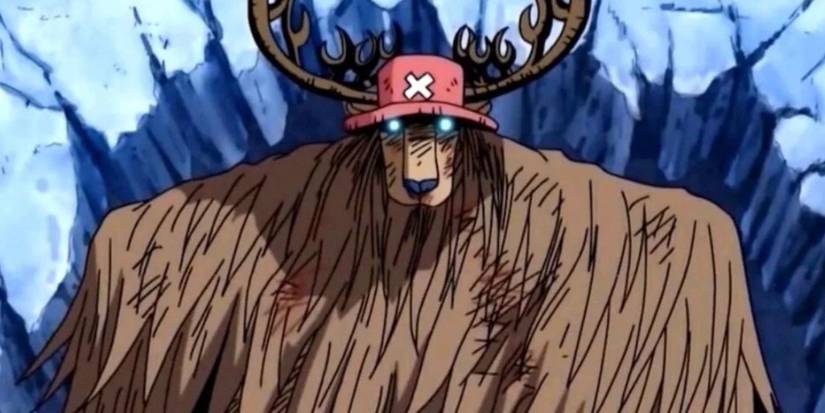 Best One Piece Transformations, Ranked