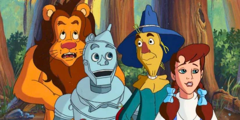 Why the Tin Man Was Recast in The Wizard of Oz