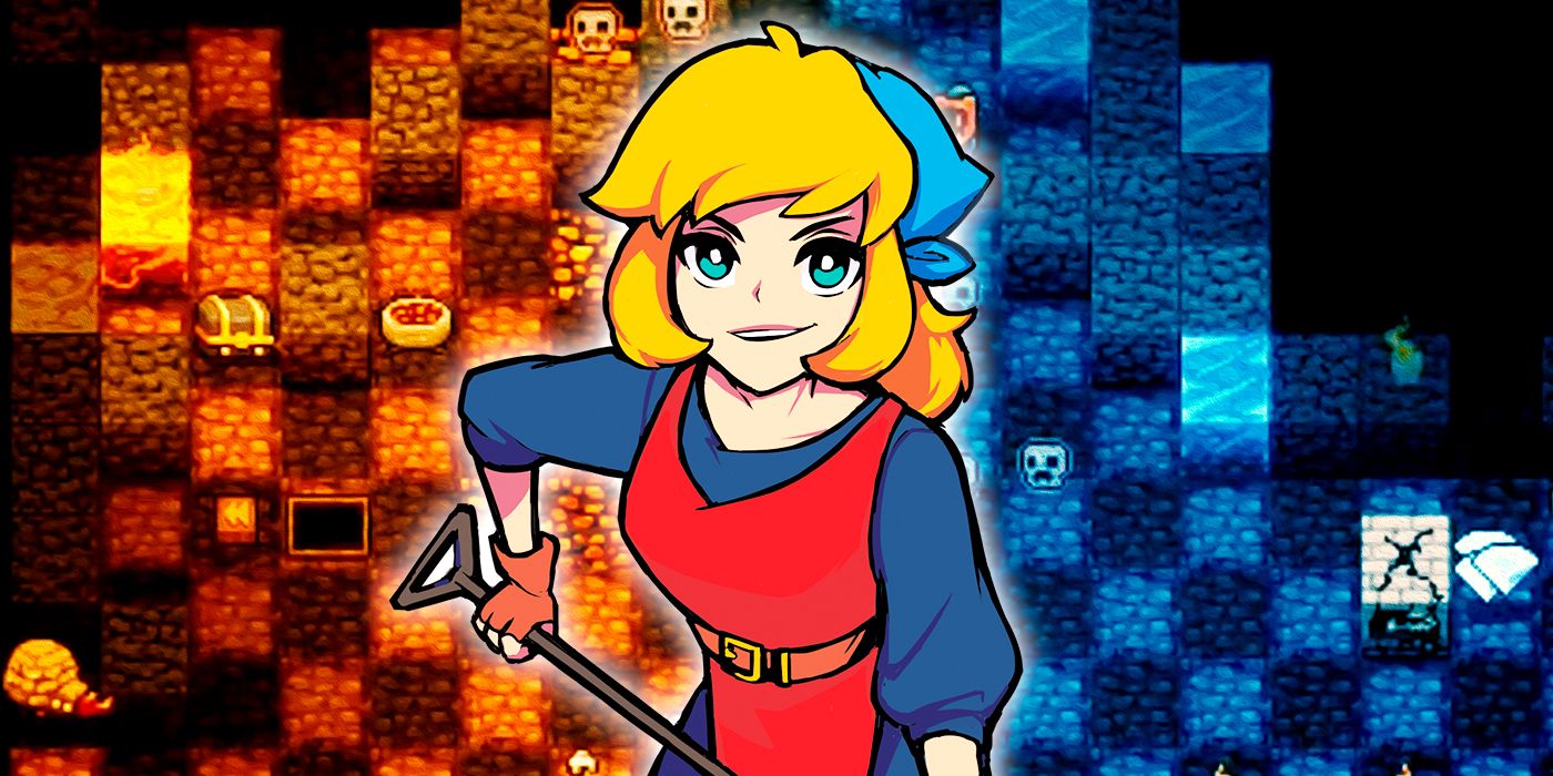 This Rhythm Roguelike is So Good, It Got a Zelda Crossover