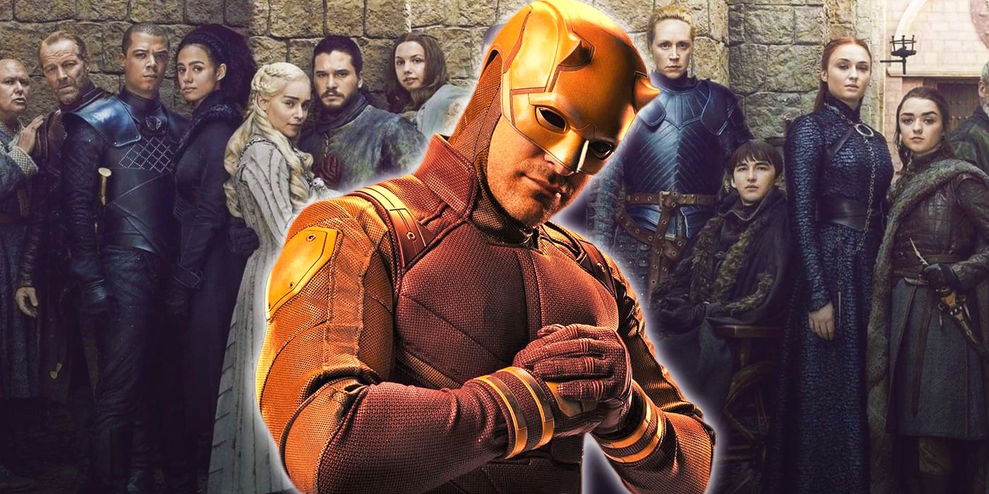 Marvel Boss Likens Daredevil: Born Again To 'Problematic and Scary ...