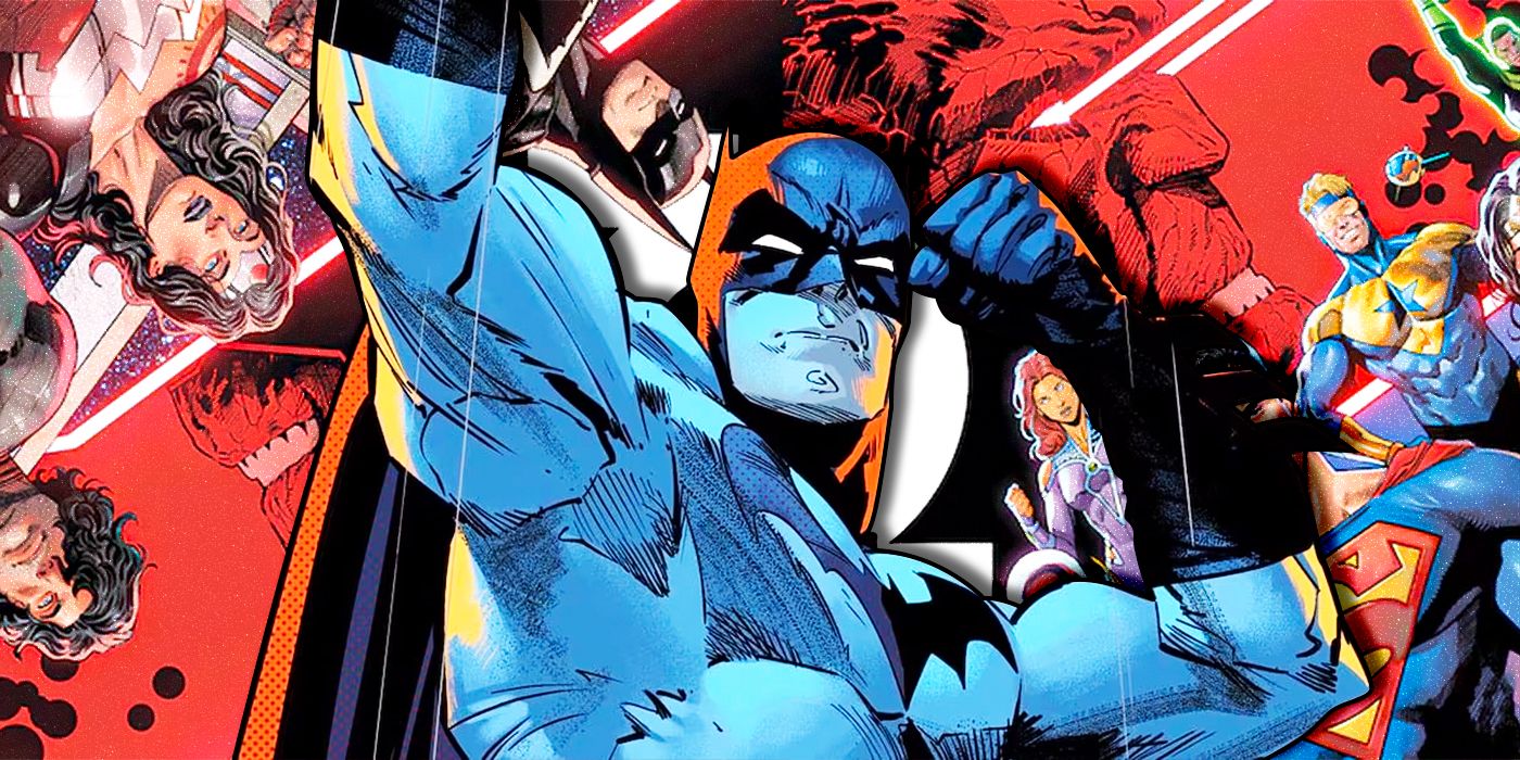 DC Kicks Off Its All In and Absolute Universe in a Fascinating Spectacular