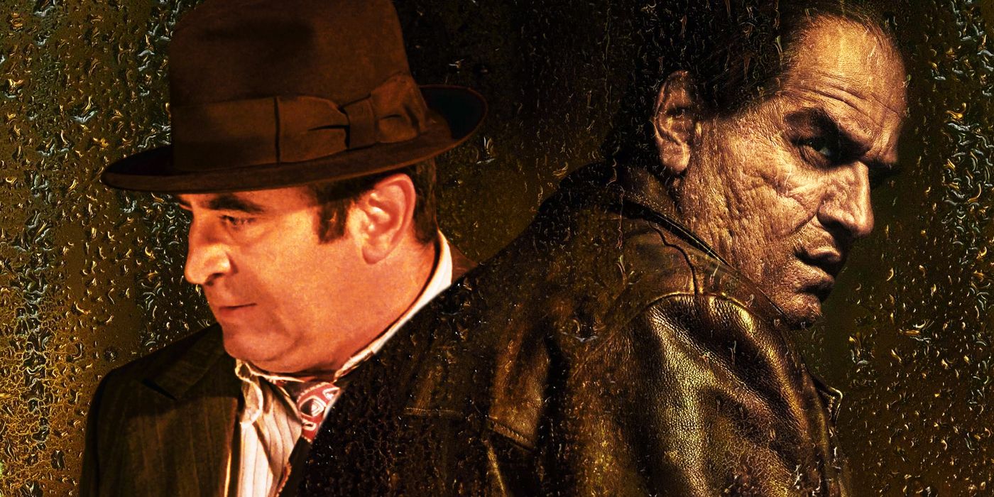 The Penguin FX Artist Reveals Which '80s Movie Character Inspired Colin ...