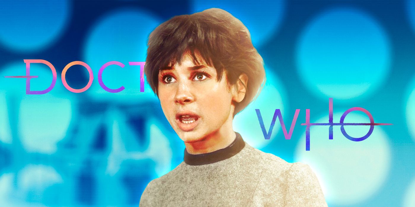 Why Was Susan Written Out of Doctor Who?