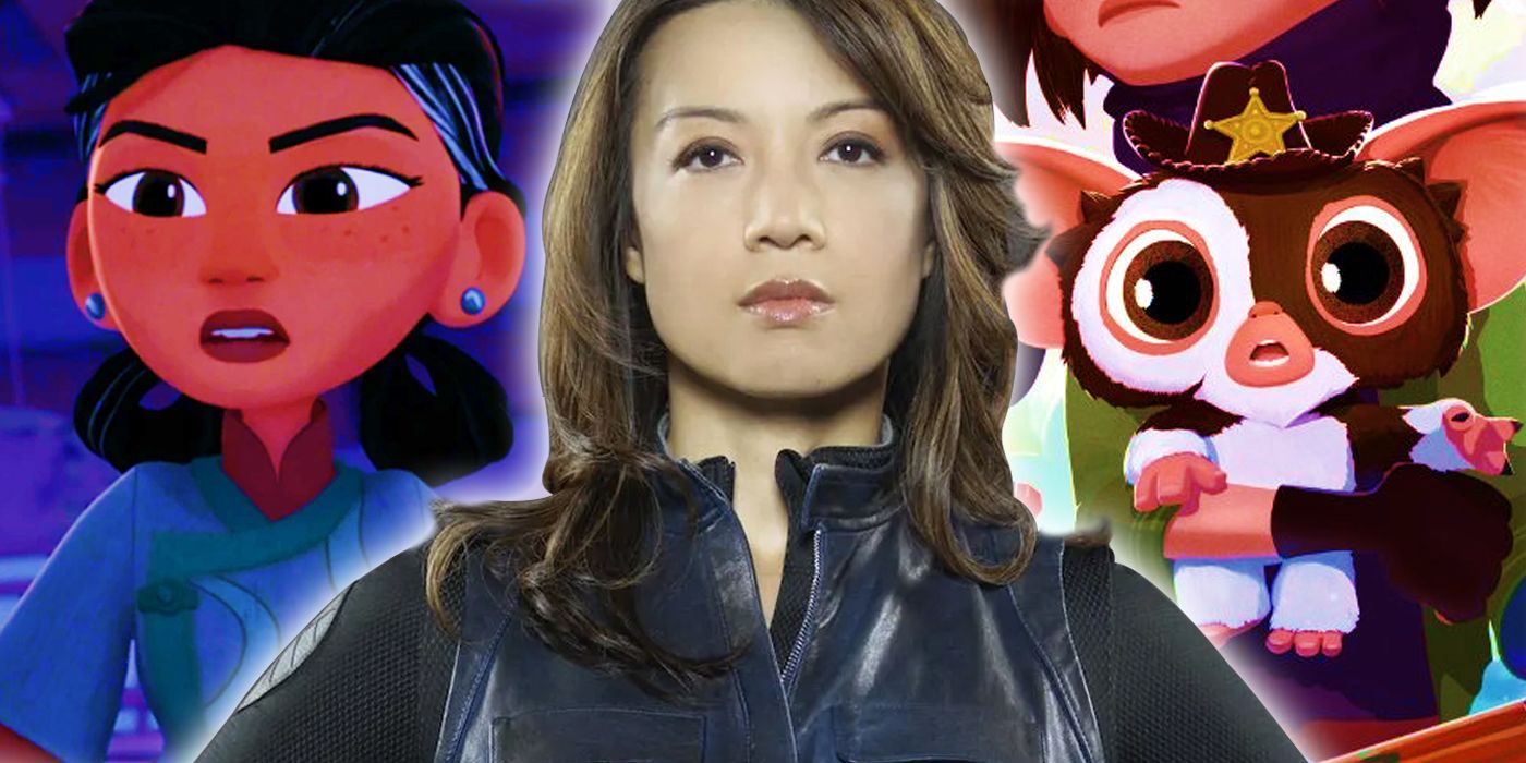 “I’m Still That Nerdy Girl” - Ming-Na Wen Talks Gremlins: The Wild Batch