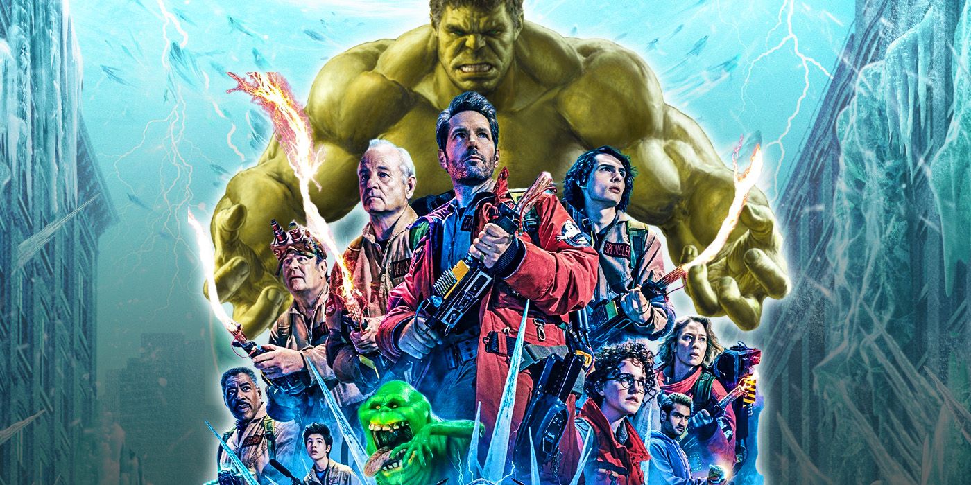 Ghostbusters: Frozen Empire Director Shares Exciting Update on ... Ghostbusters: Frozen Empire Director Shares Exciting Update on ...