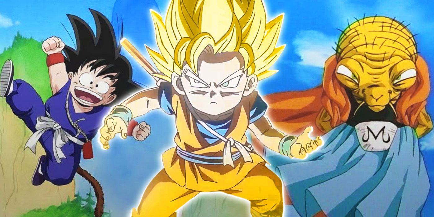 Dragon Ball Actually Feels Magical Again Thanks to DAIMA
