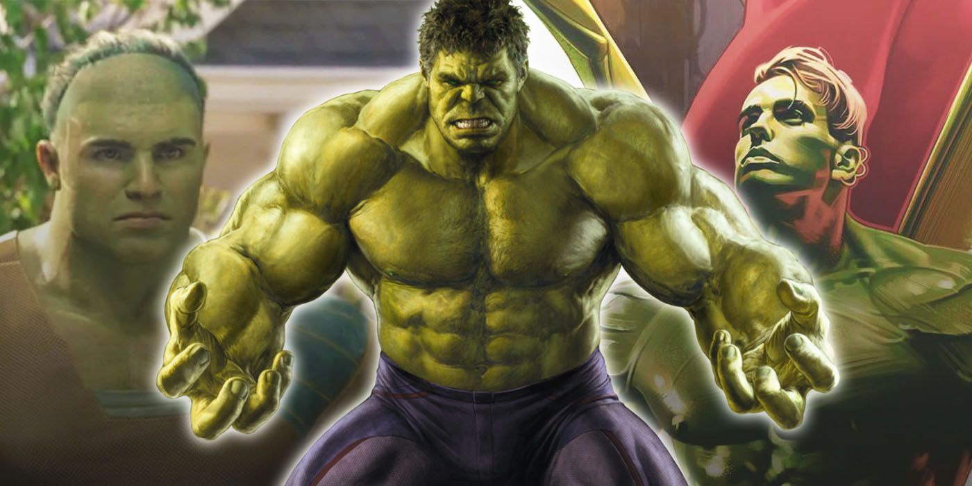 What Might a MCU Hulk Movie Look Like in 2024?
