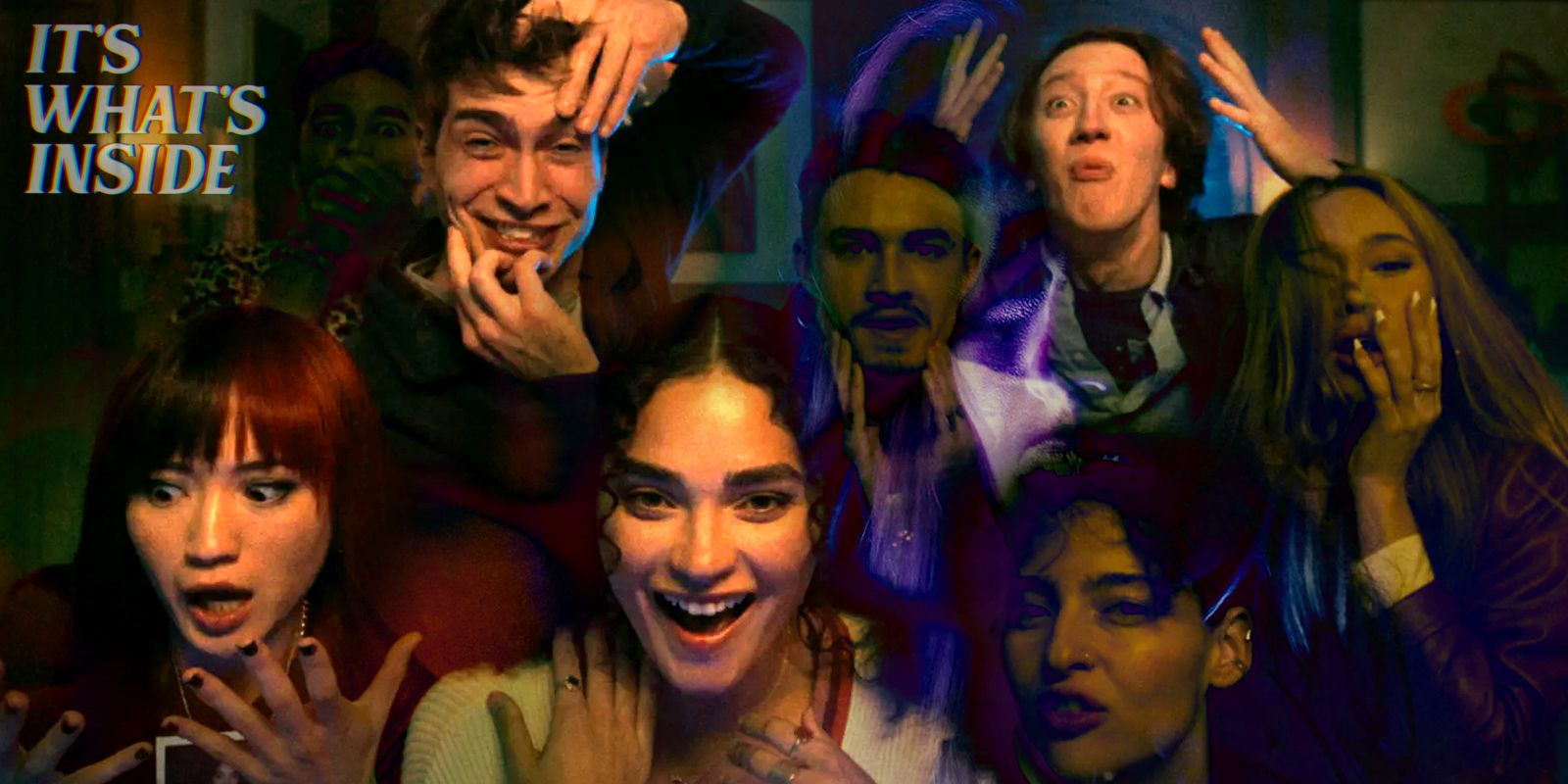 “You Just Have to Say F*** It & Go For It - Chaske Spencer & Rob Morgan on Teacup