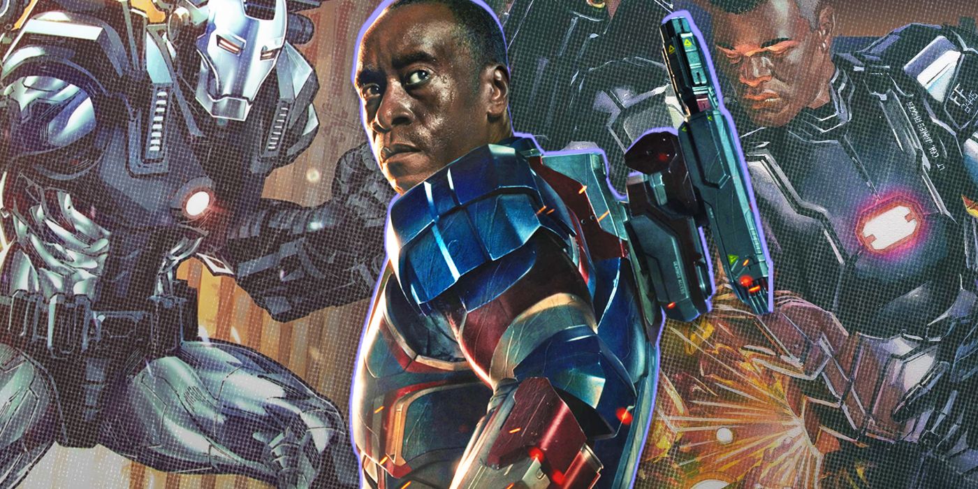 War Machine's Powers and Abilities, Explained