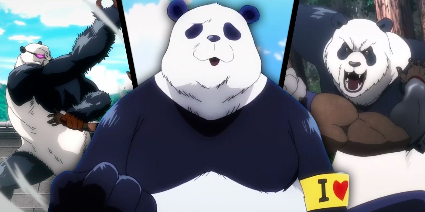 Best Panda Jujutsu Kaisen Fights, Ranked