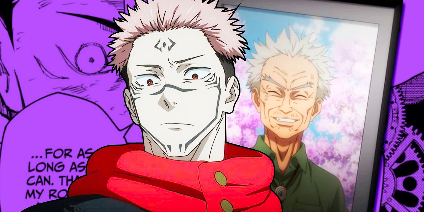 One of Jujutsu Kaisen’s Most Important Characters Had No Powers