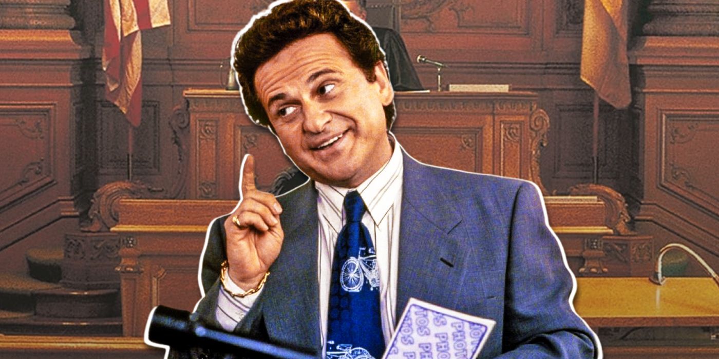 This Underrated Joe Pesci Movie Is Coming to Paramount Plus