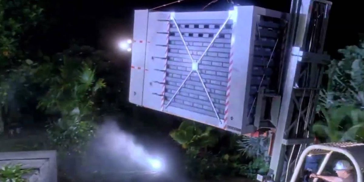 Best Dinosaur Scenes in the Jurassic Park Trilogy, Ranked