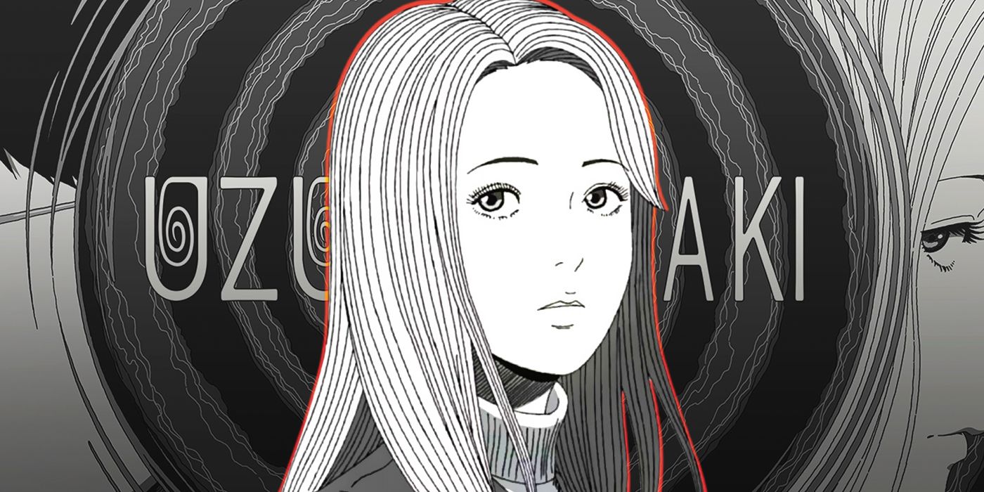 Uzumaki's Kirie Goshima is a Perfect Horror Protagonist