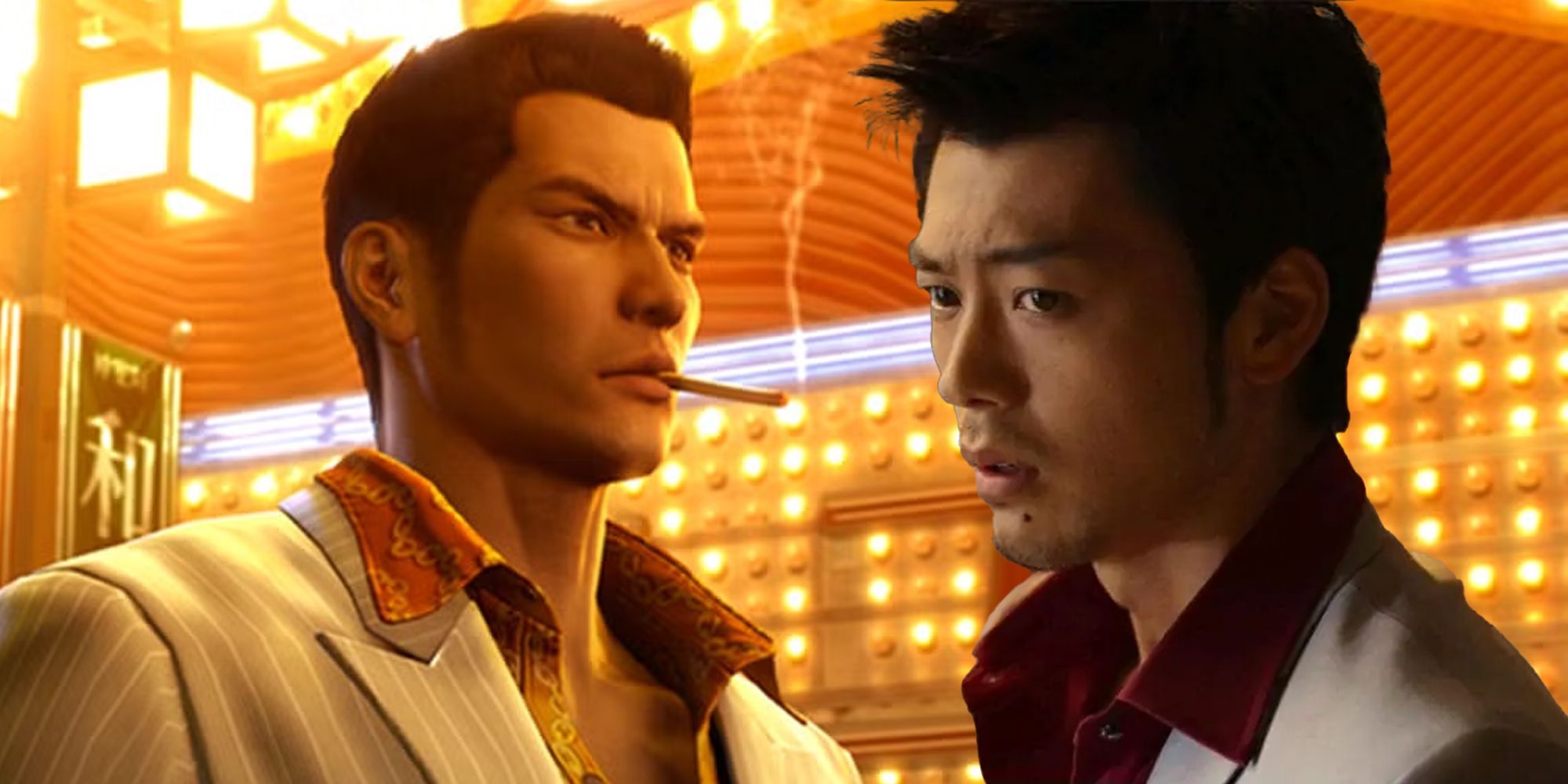 Ryoma Takeuchi On Becoming Kazuma Kiryu for Like a Dragon: Yakuza