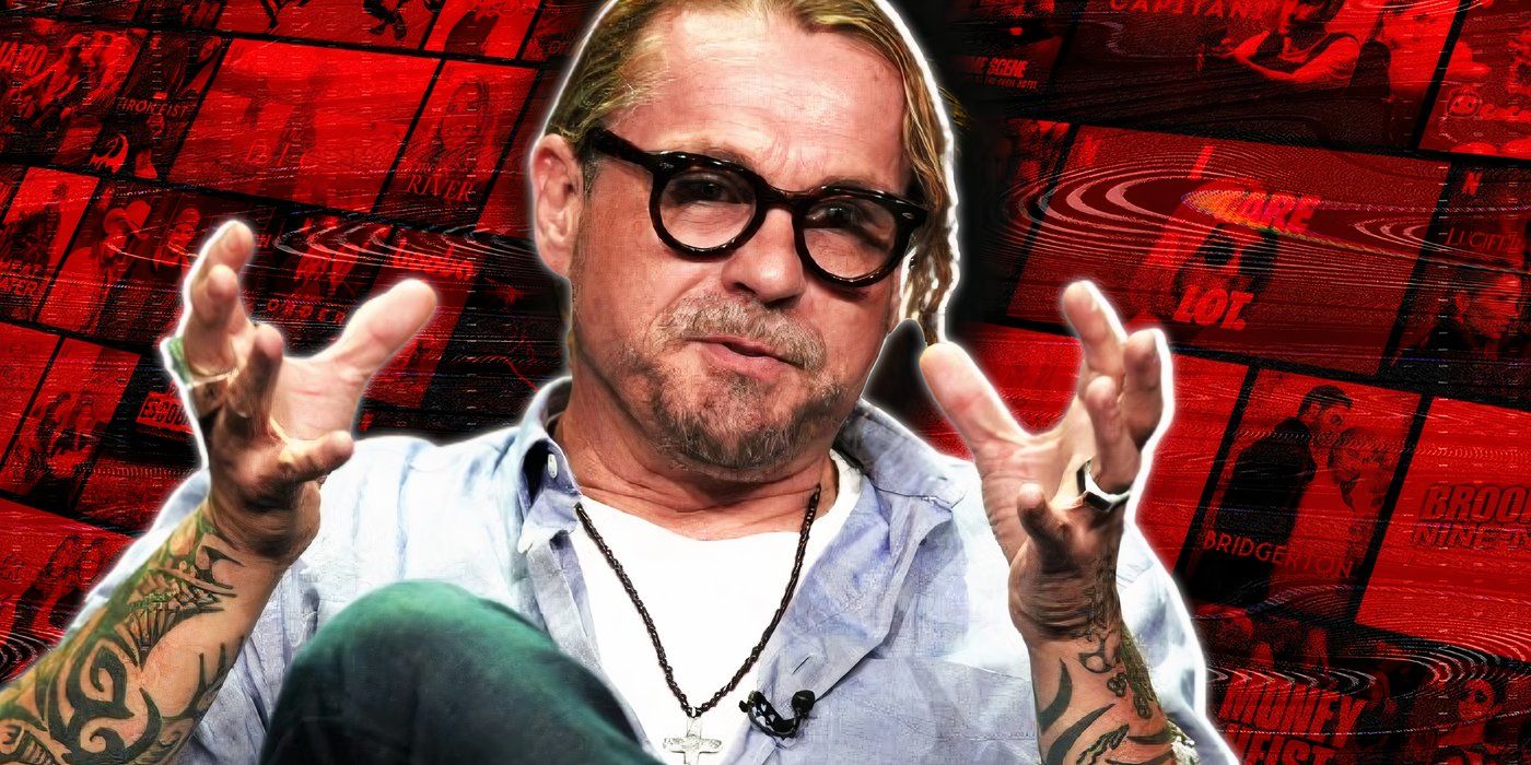 Sons of Anarchy Stars Reunite for New Thriller After 10 Years