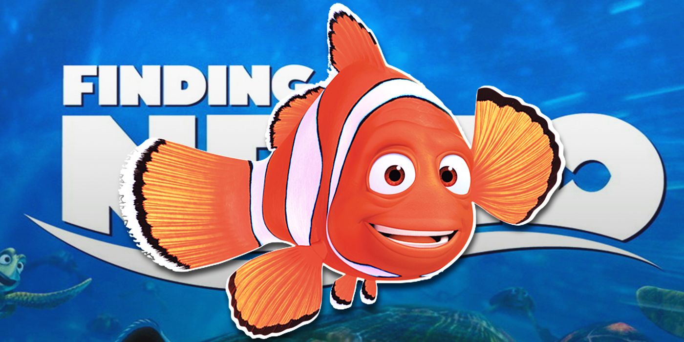 Why Pixar Recast Marlin in Finding Nemo