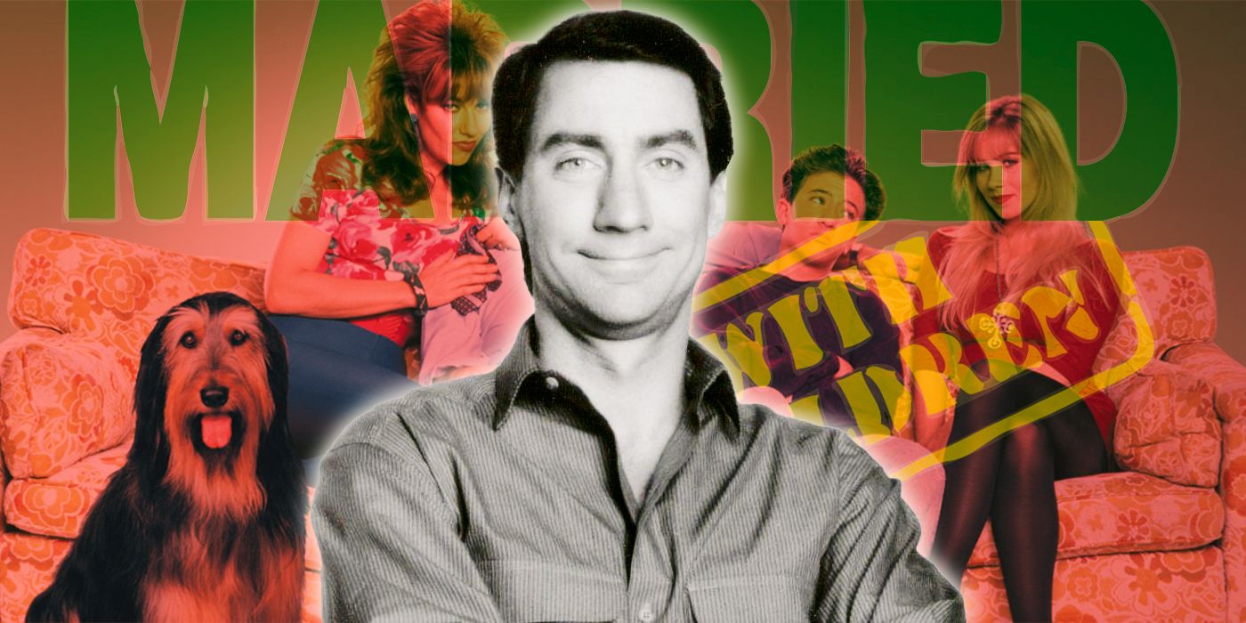 Why Steve Rhoades Left Married... With Children