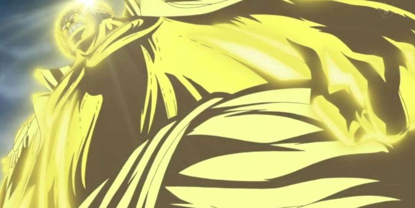 One Piece: Every Living Legend, Ranked From Weakest to Strongest
