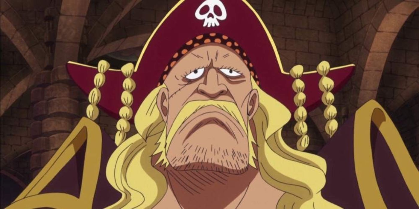 One Piece Characters Based On Historical Figures