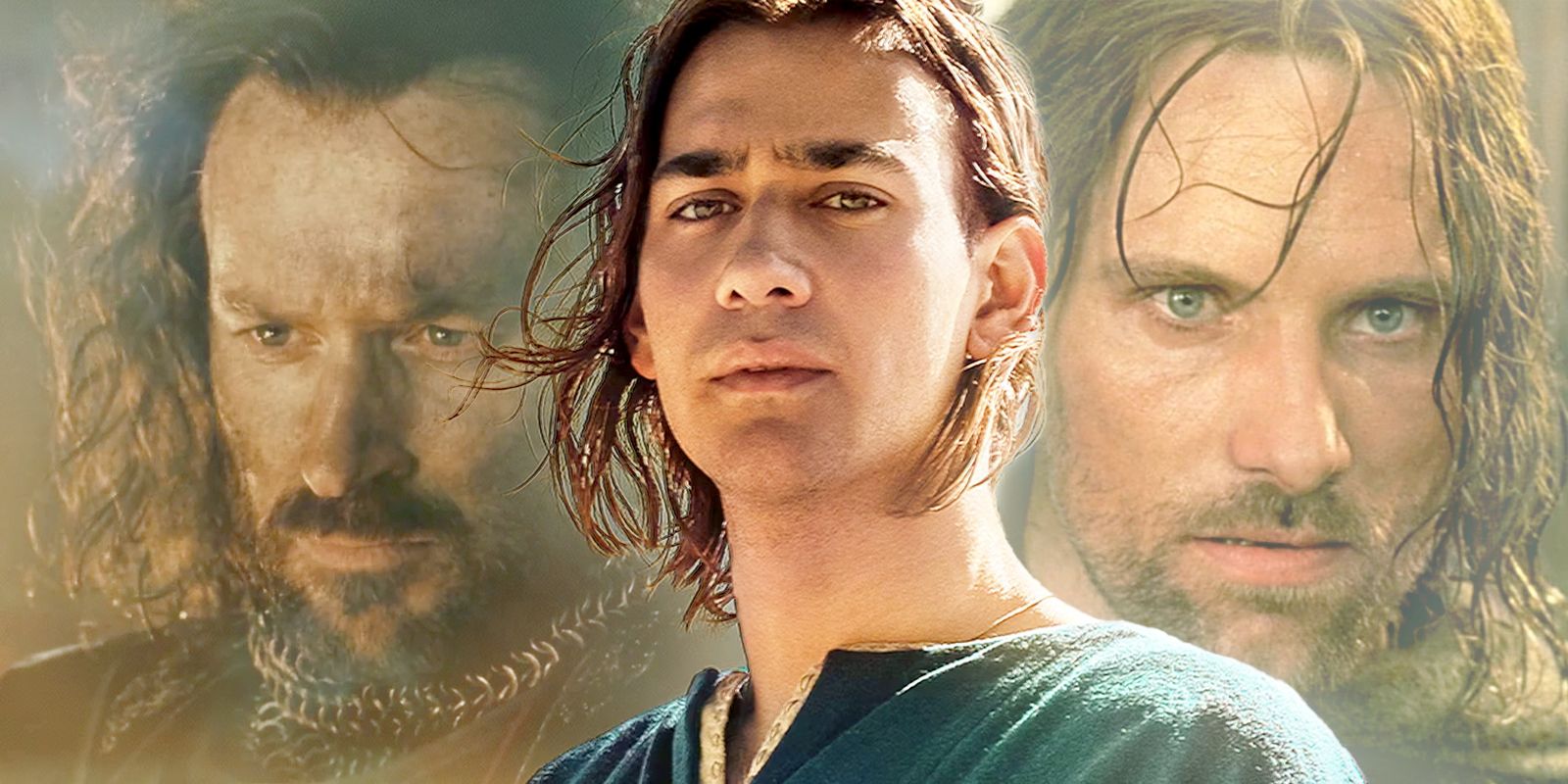 Rings of Power Season 2 Gives Isildur a Problem That Aragorn Had ...