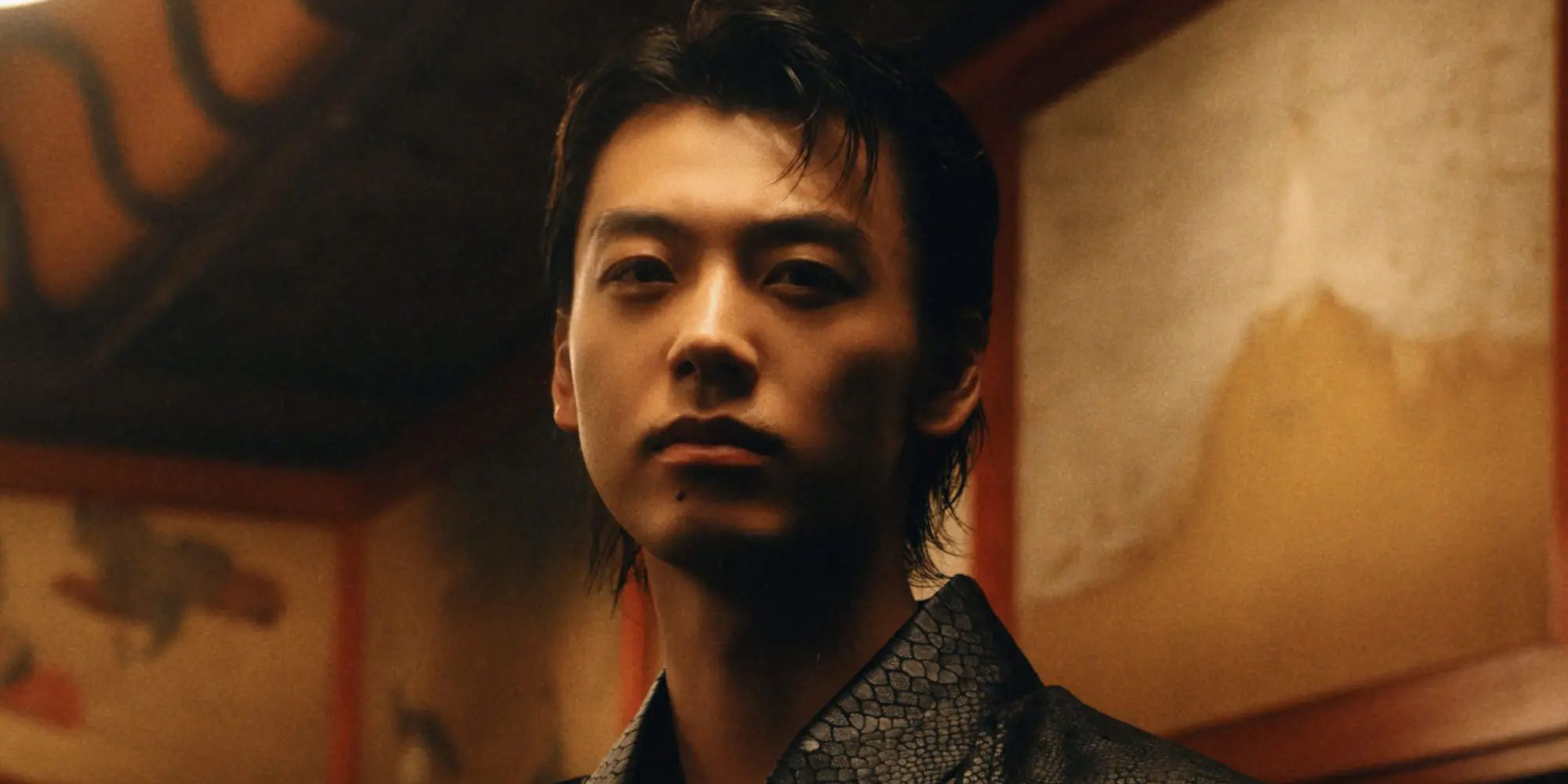 Ryoma Takeuchi On Becoming Kazuma Kiryu for Like a Dragon: Yakuza