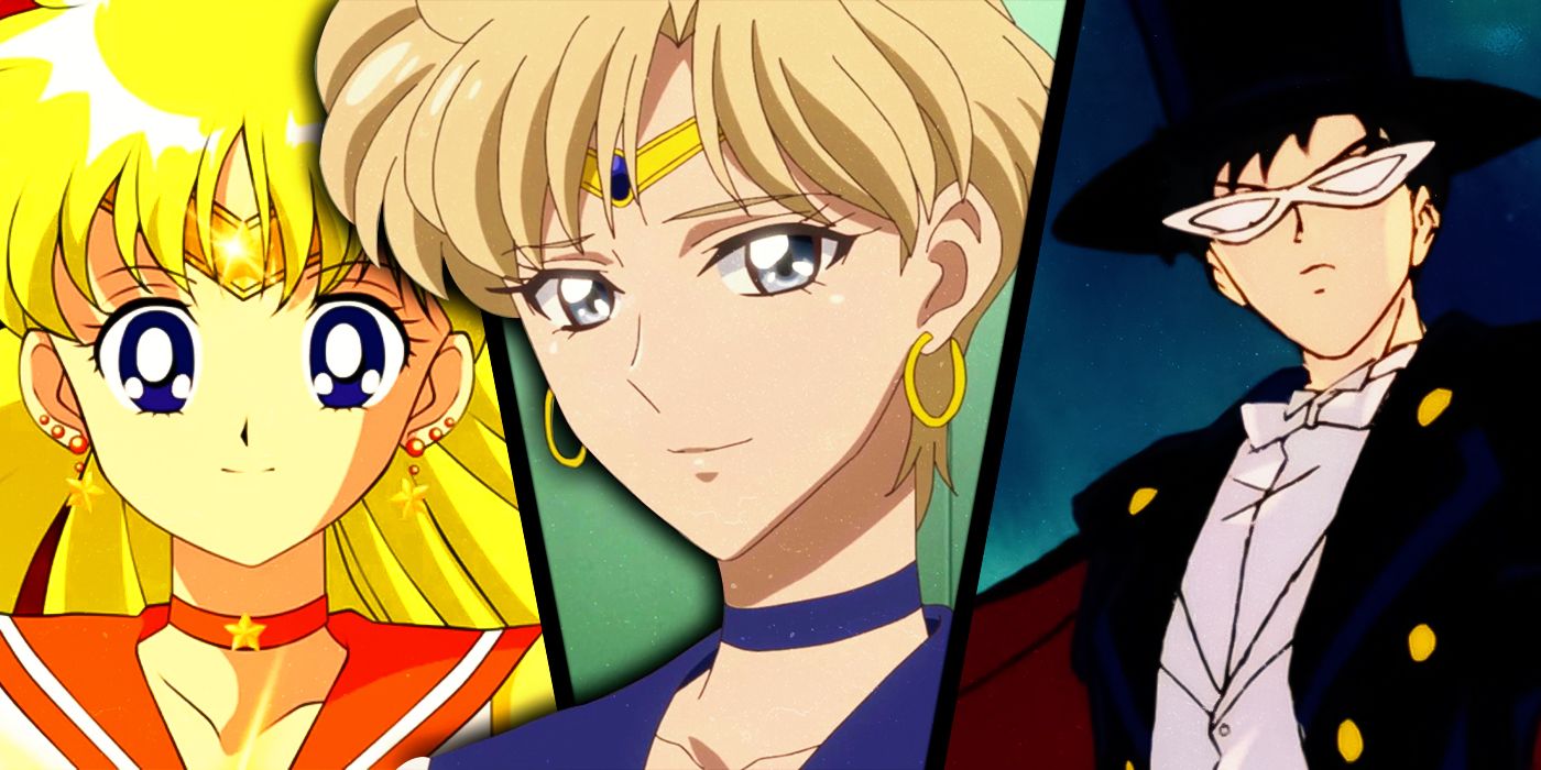 Sailor Moon 10 Most Romantic Characters Ranked sailor-moon-10-most-romantic-characters-ranked