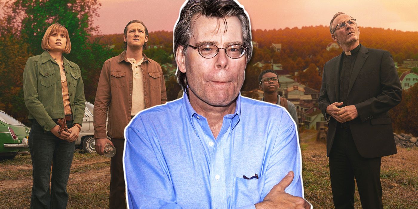 Salem's Lot Quietly Makes 1 of the Most Deep-Cut Stephen King Easter ...