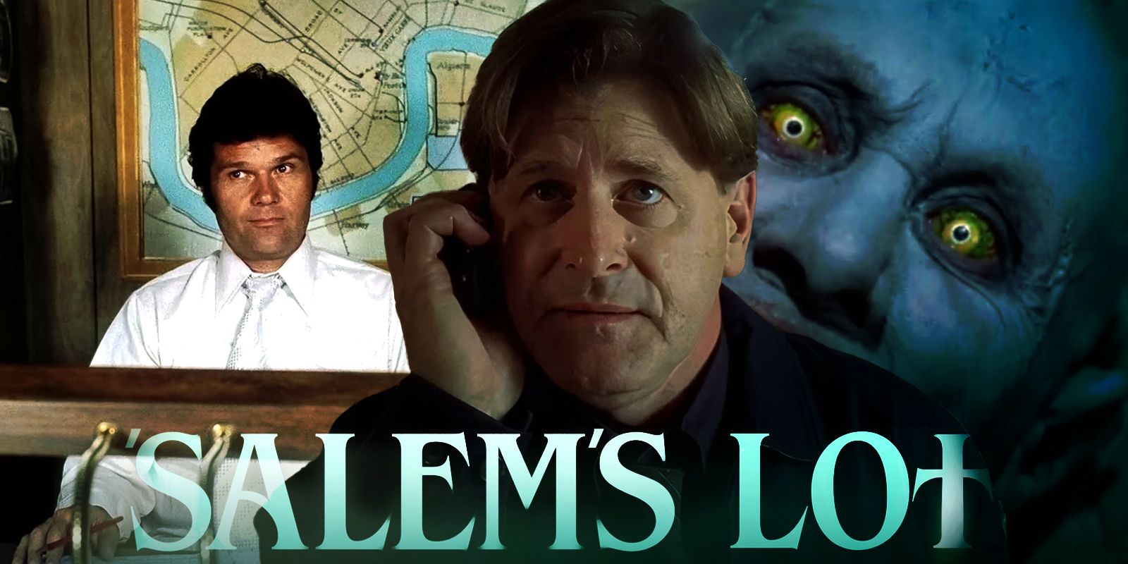 'Salem's Lot's Sleaziest Character Still Needs a Proper Big Screen Version