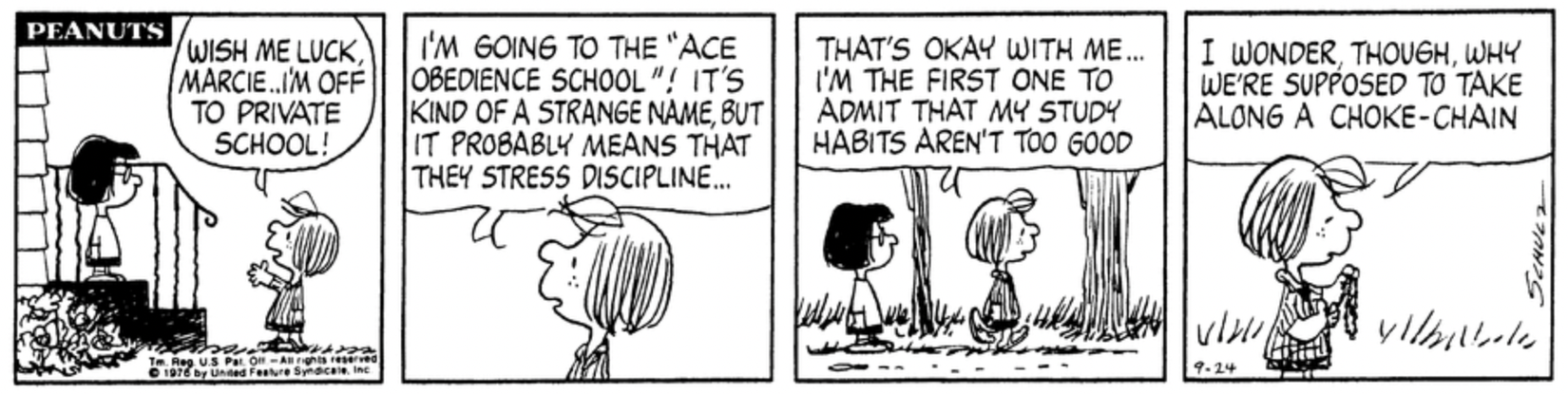 Every Major Peanuts Character & The Comic They Debuted In, By Decade