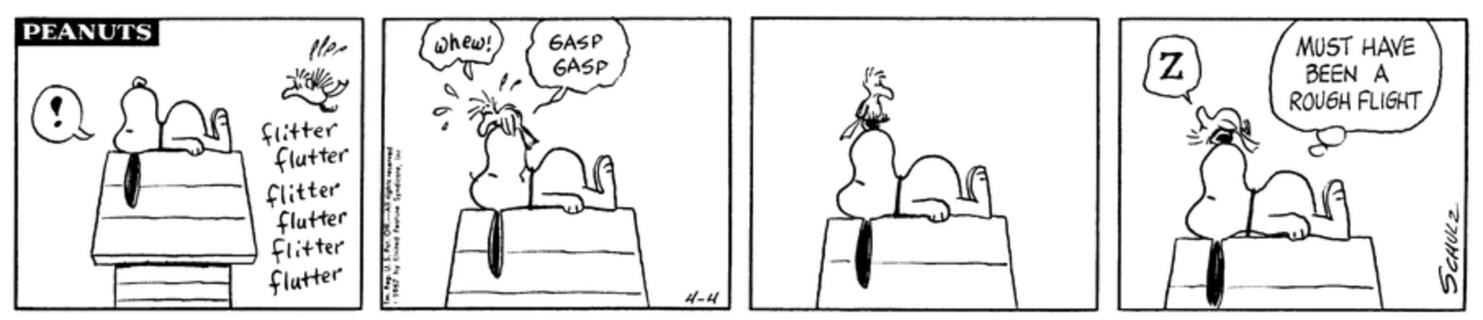 Every Major Peanuts Character & The Comic They Debuted In, By Decade