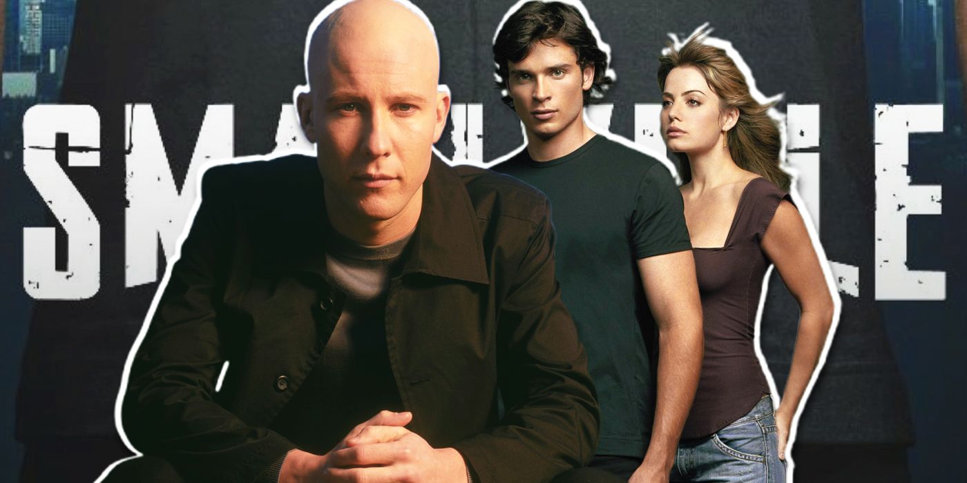 Smallville Cast