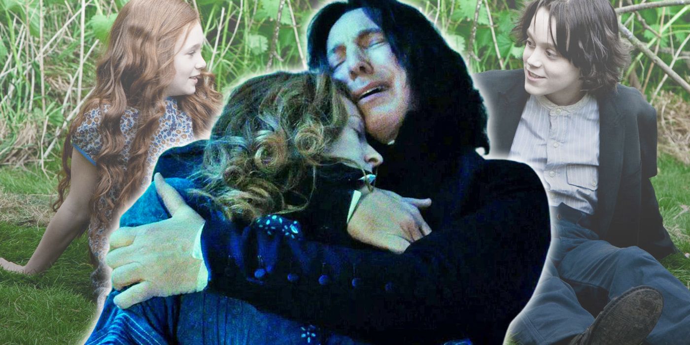 Snape’s Relationship With Lily Potter, Explained