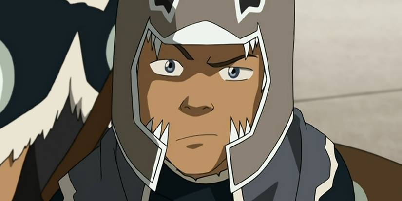 A Guide to Sokka From Avatar: The Last Airbender