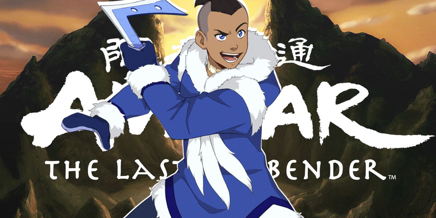 A Guide to Sokka From Avatar: The Last Airbender