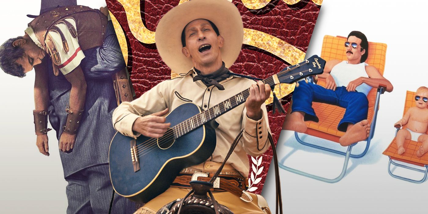 The Coen Brothers' $172 Million Neo-Western Masterpiece Lands a New ...