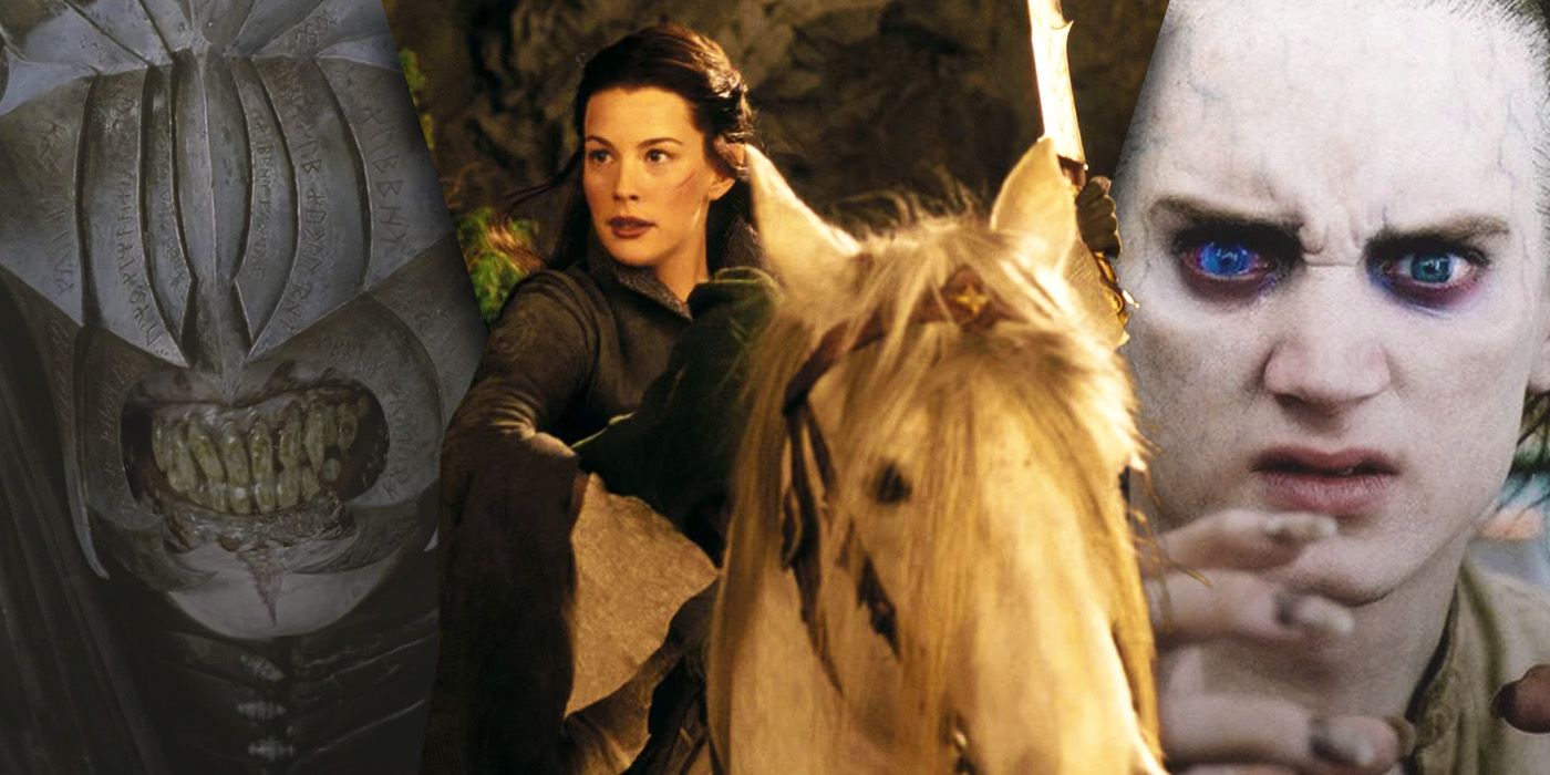 10 Incredible Details Fans Missed in The Lord of the Rings Trilogy ...