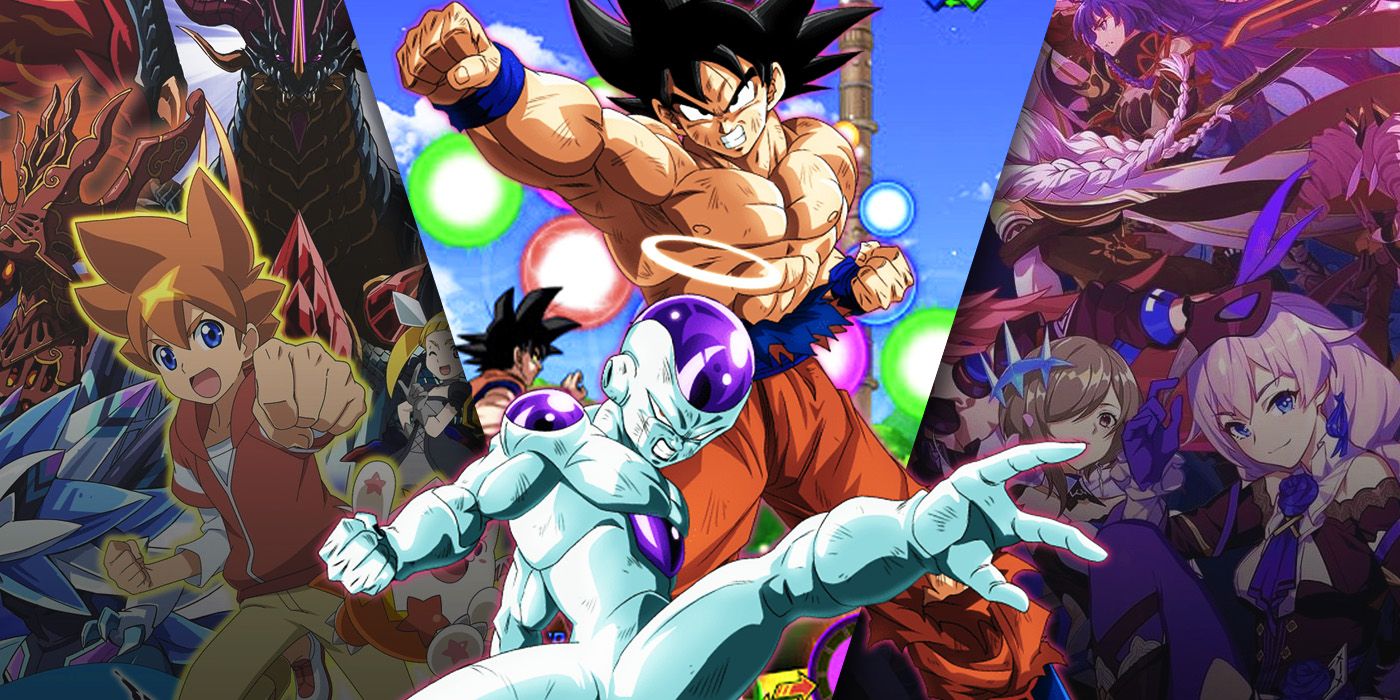 10 Long-Running Gacha Games That Players Still Can't Get Enough Of
