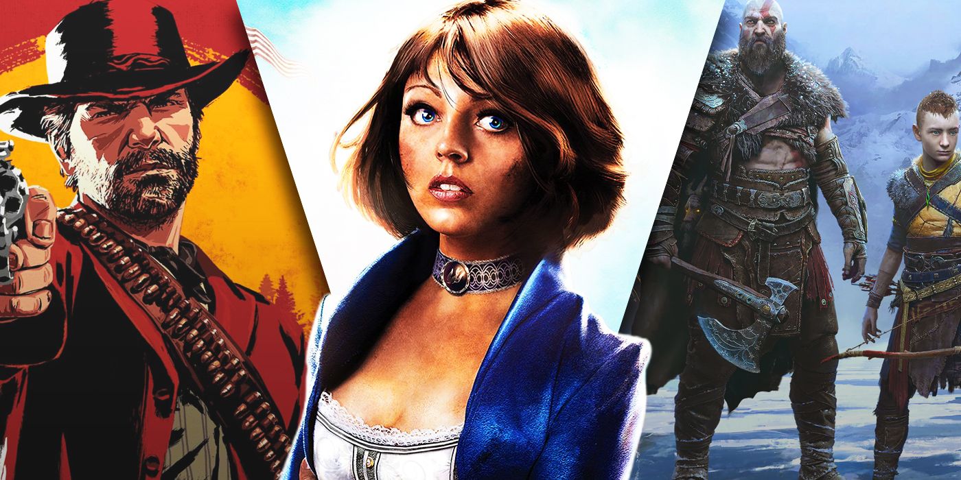 Best Gaming Plot Twists in the Last Decade