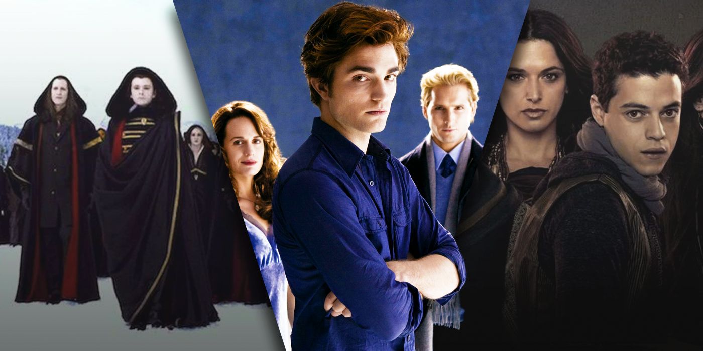 The Vampire Covens in Twilights, Explained