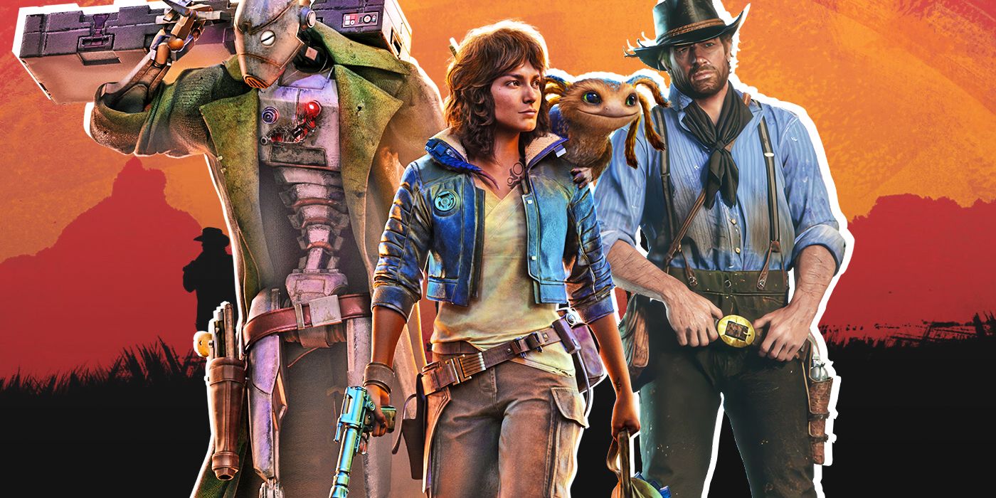 15 Darkest Video Game Endings, Ranked