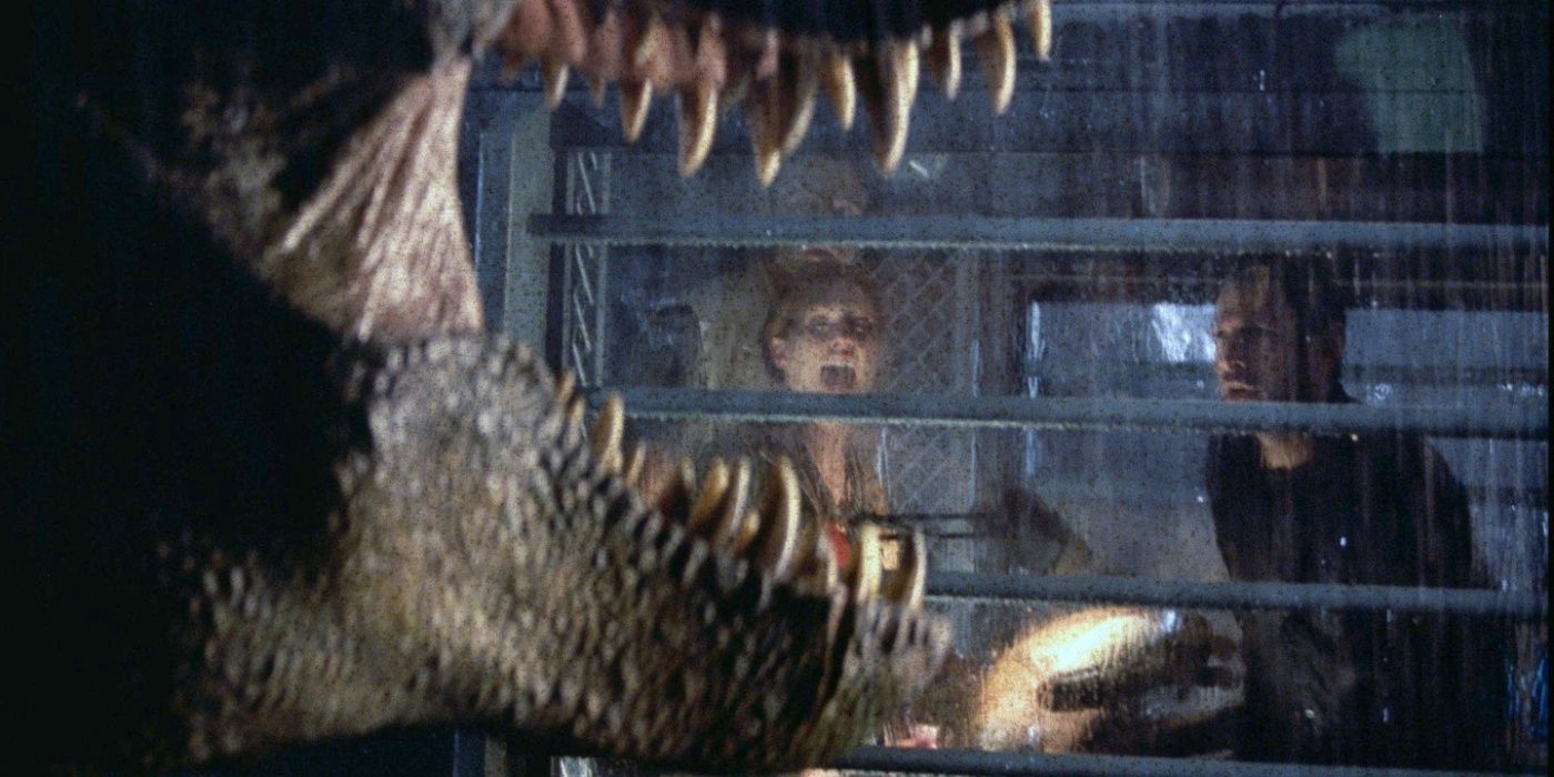Best Dinosaur Scenes in the Jurassic Park Trilogy, Ranked
