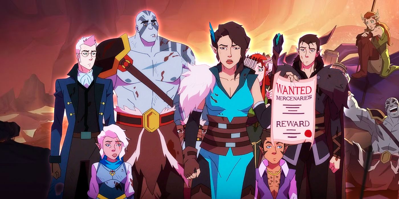 The Complete Vox Machina Timeline, Explained