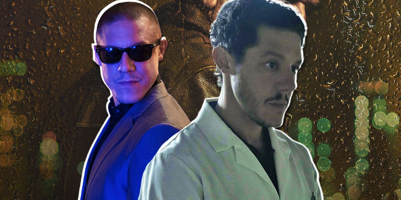 ‘Just Go On This Adventure’: Theo Rossi on Netflix's Wild Movie Carry-On