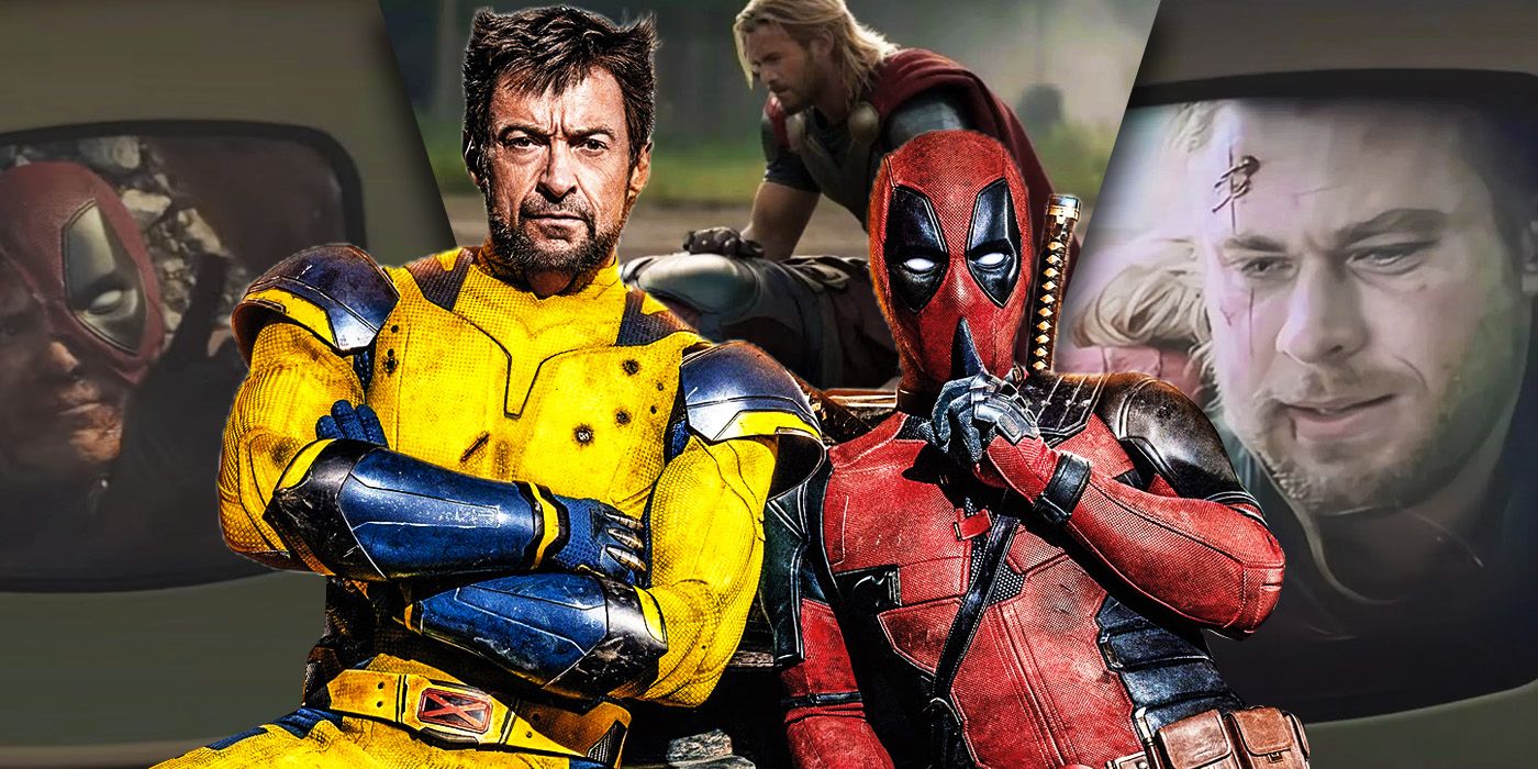 The Most Plausible Theory For Thors Tears In Deadpool And Wolverine