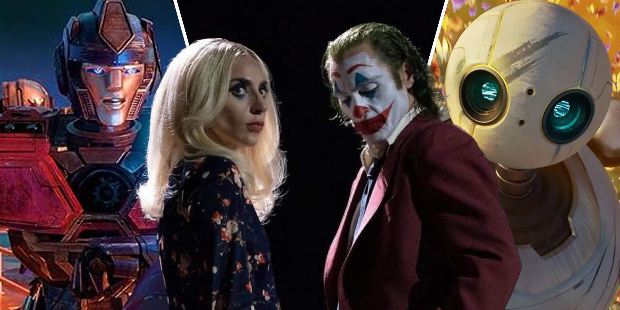 The Best Movies In Theaters Right Now (October 2024)
