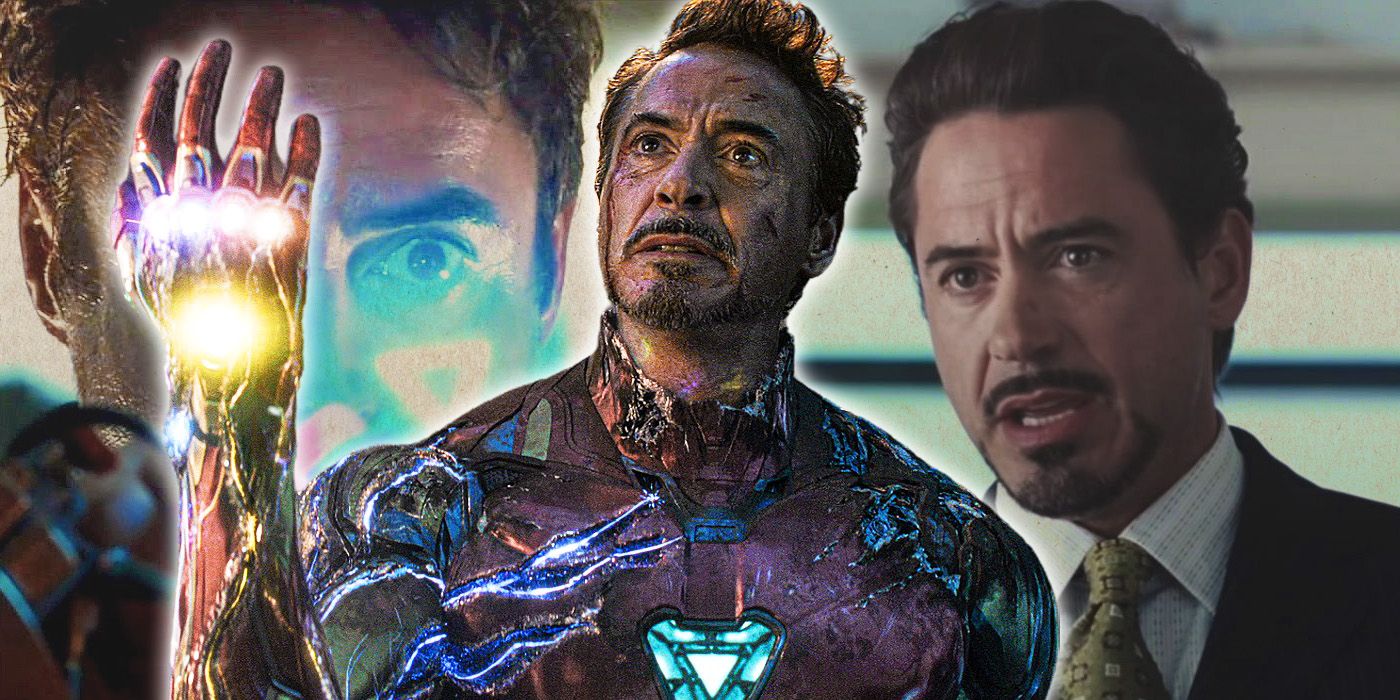 Tony Stark's Biggest Secret