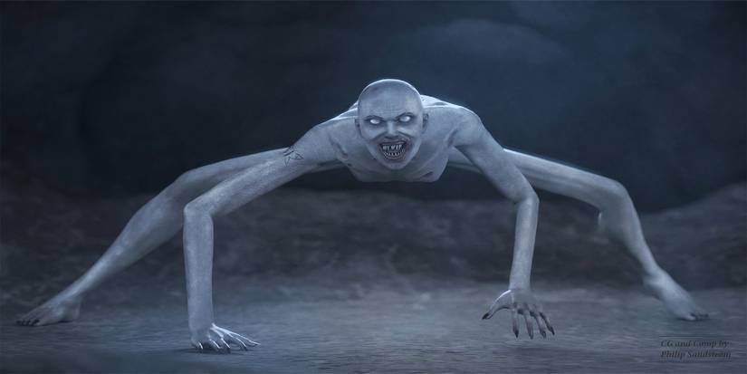 10 Most Terrifying Creatures in Gaming