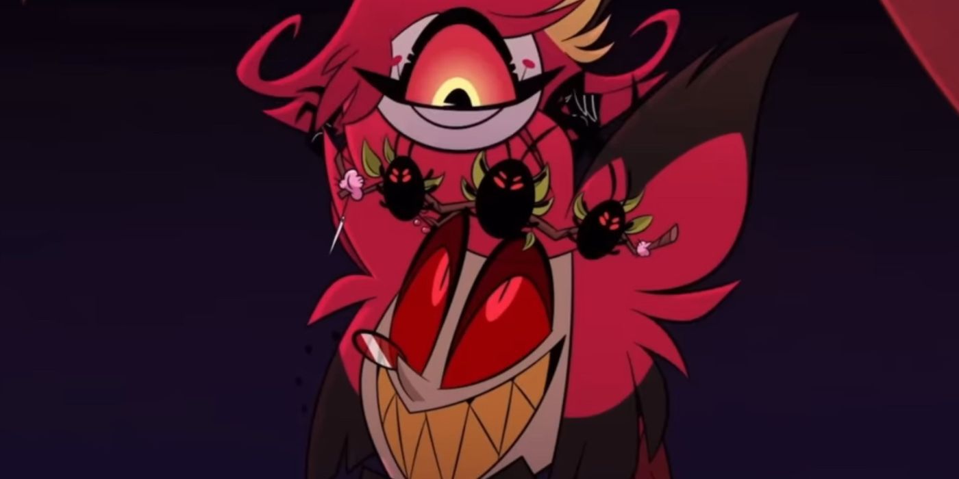 The Best Canon Relationships in Hazbin Hotel