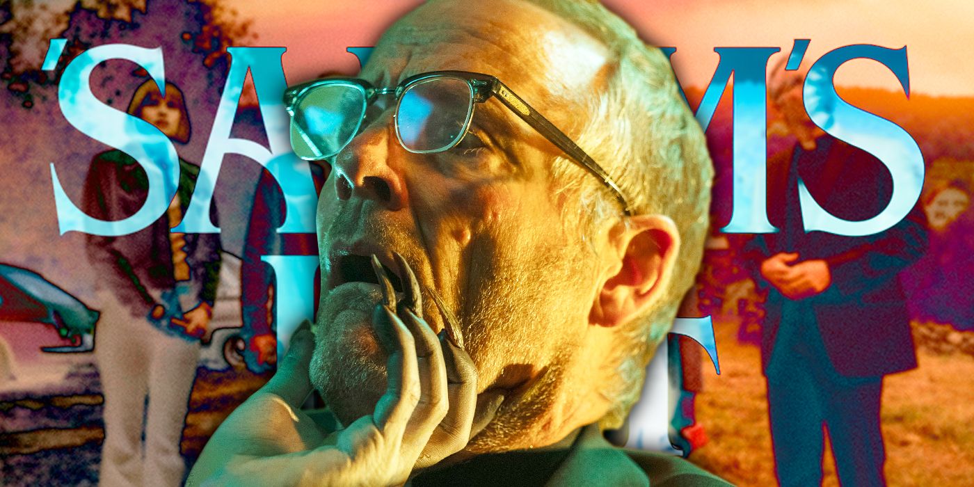 What Happened to Father Callahan in Salem's Lot?